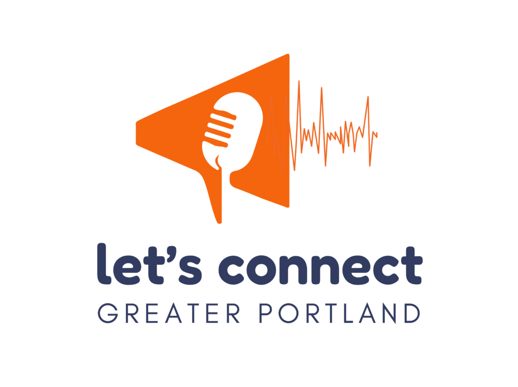 Let's Connect Greater Portland wins award at MAB's - wmpg
