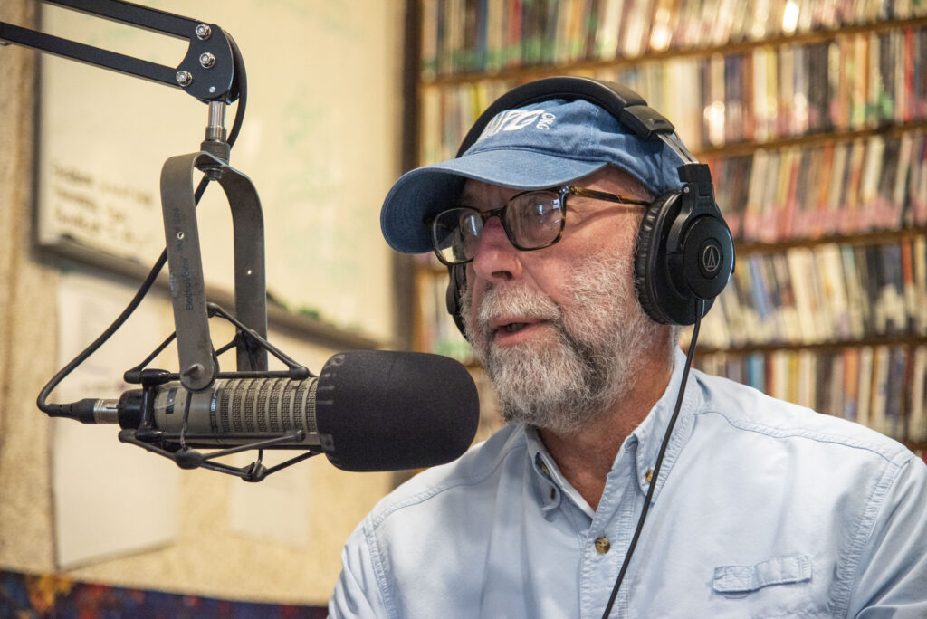 DJ and USM alumnus Rick Scala brought Tina Turner to Gorham in '74 - wmpg